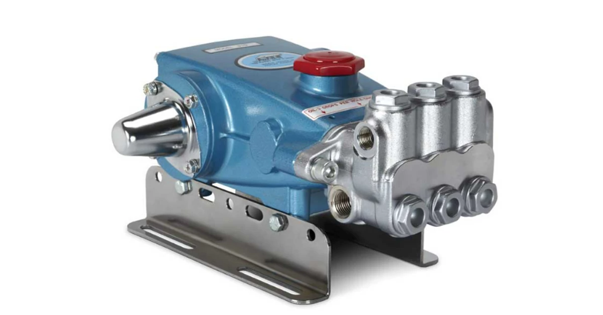 CAT - MAGASNYOMÁSÚ SZIVATTYÚK ÉS JAVÍTÓKÉSZLETEI